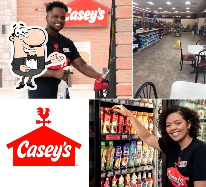 Casey's, Ankeny - Restaurant menu, prices and reviews