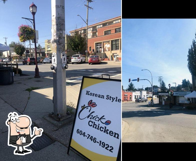 Chicko Chicken, A-2644 Montrose Avenue in Abbotsford - Restaurant menu ...