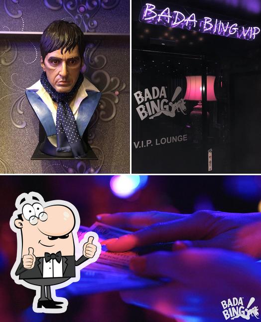 BADA BING, Copenhagen - Restaurant menu, prices and reviews