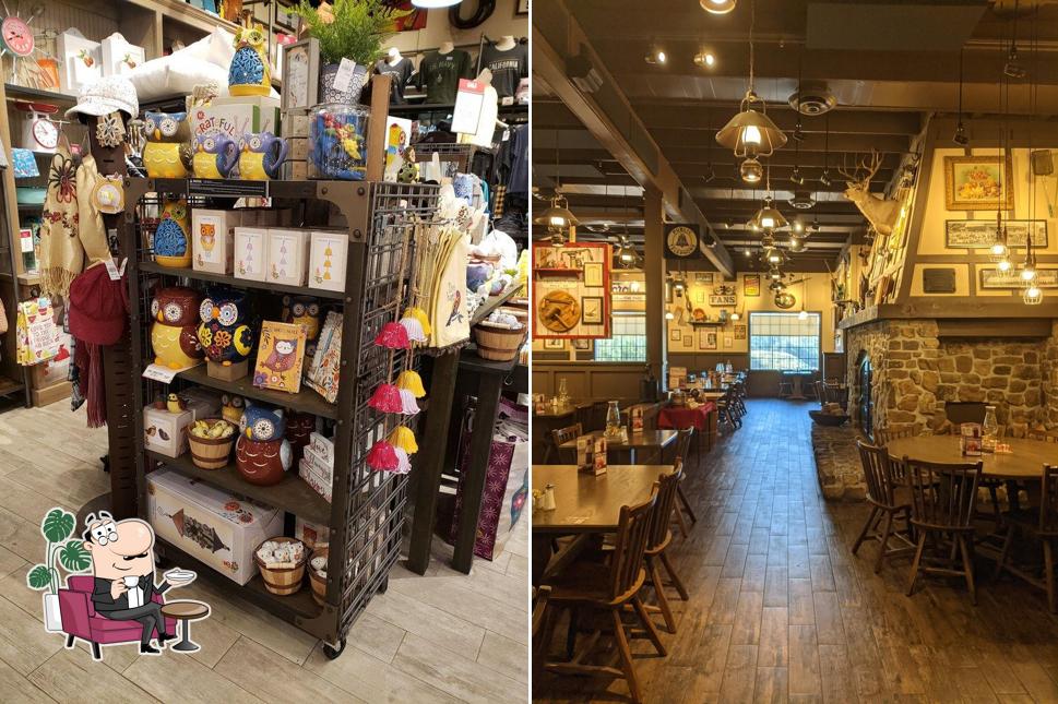 Cracker Barrel Old Country Store, Rocklin - Restaurant menu, prices and ...