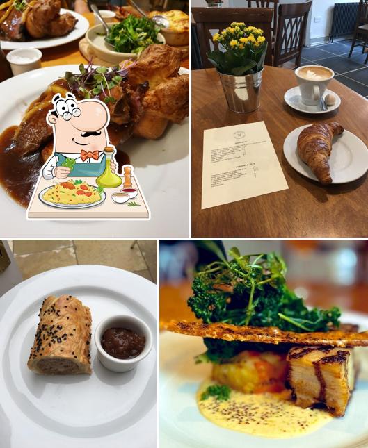 The Cross Keys in Sherborne - Restaurant menu and reviews