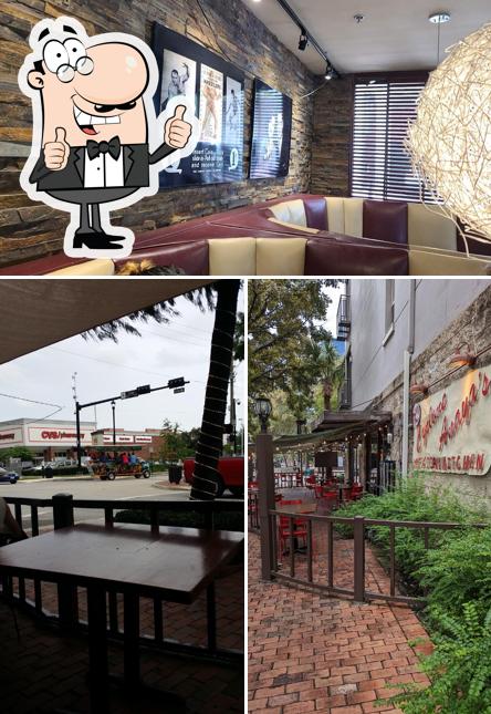 Cyclone Anaya's Tex-Mex Kitchen, 309 Gray Street &, Bagby St #111 in ...