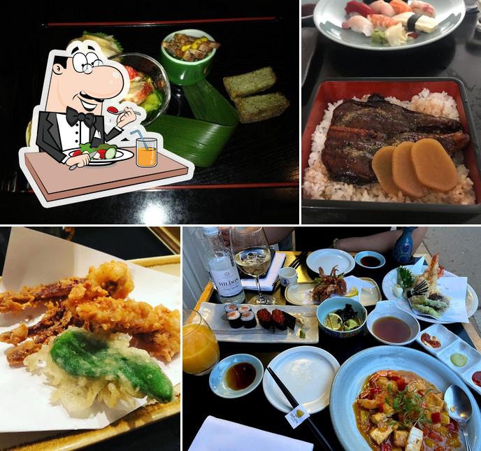 Defune, London, Bond Street - Restaurant menu, prices and reviews