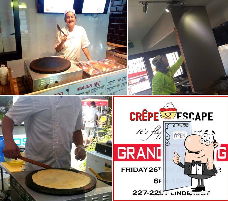 Crêpe Escape in Townsville - Restaurant reviews