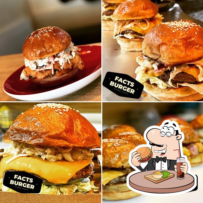 Facts Burger restaurant, Quezon City - Restaurant reviews