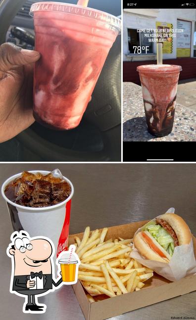 Ez Take Out Burger, Upland - Restaurant menu, prices and reviews
