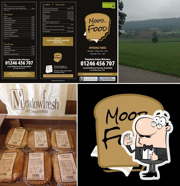 Moor Food, Chesterfield - Restaurant menu, prices and reviews