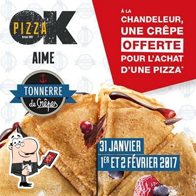 Ok Pizza, Metz - Menu du restaurant, prix et avis