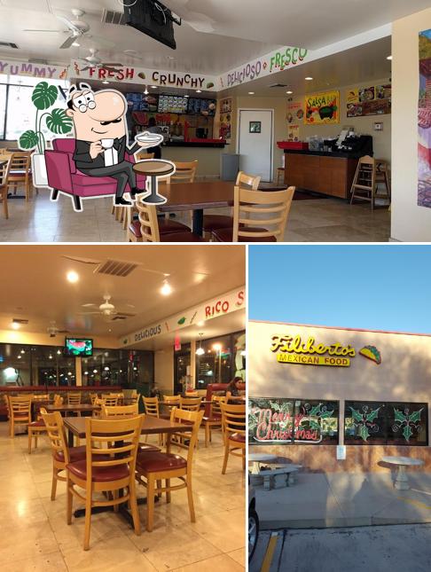 Filiberto's Mexican Food, 1402 E Chandler Blvd in Phoenix - Restaurant ...
