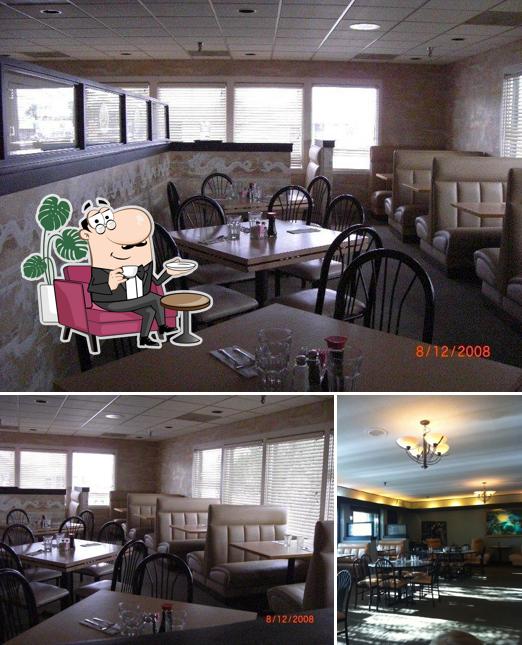 Four Seas Chinese Restaurant in Billings - Restaurant menu