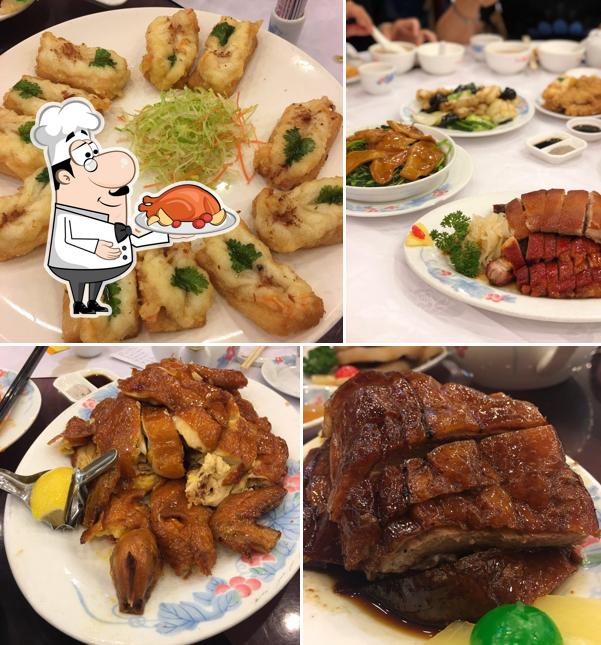 Fung Shing Restaurant, Hong Kong - Restaurant menu, prices and reviews