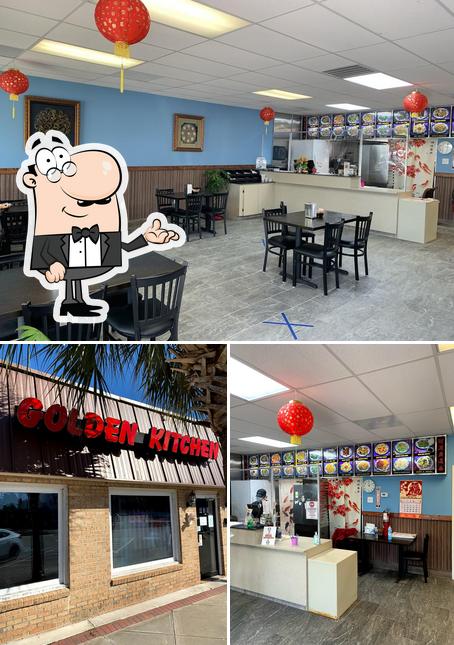 Golden Kitchen Chinese Restaurant, Surfside Beach - Restaurant menu ...
