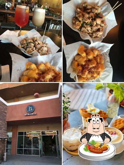 Hide Out Café in Rowland Heights - Restaurant menu and reviews