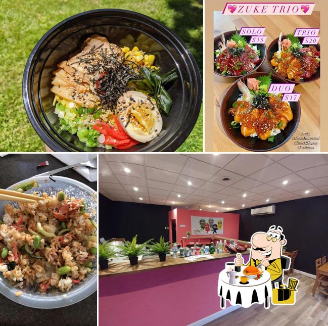 Hungry Ninja, London - Restaurant menu, prices and reviews