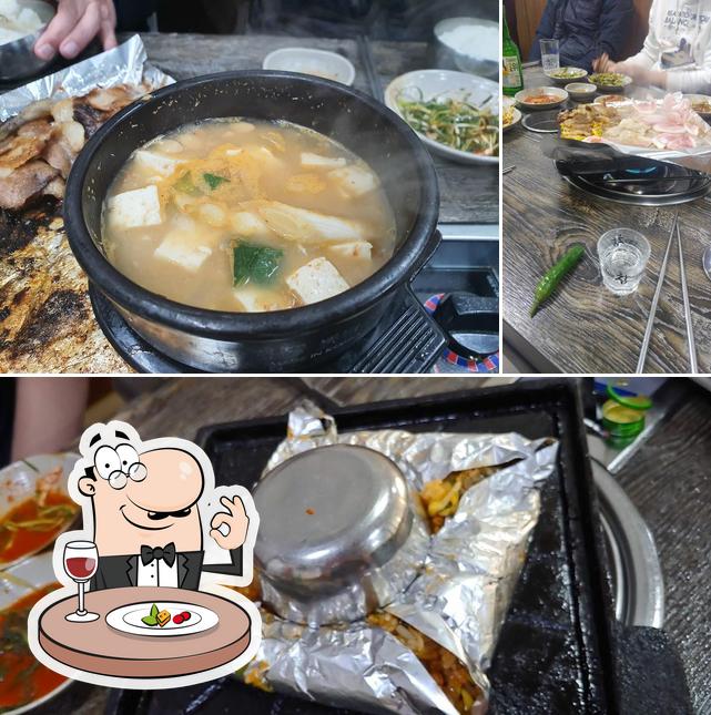 Jeil Restaurant, Gumi-si - Restaurant reviews