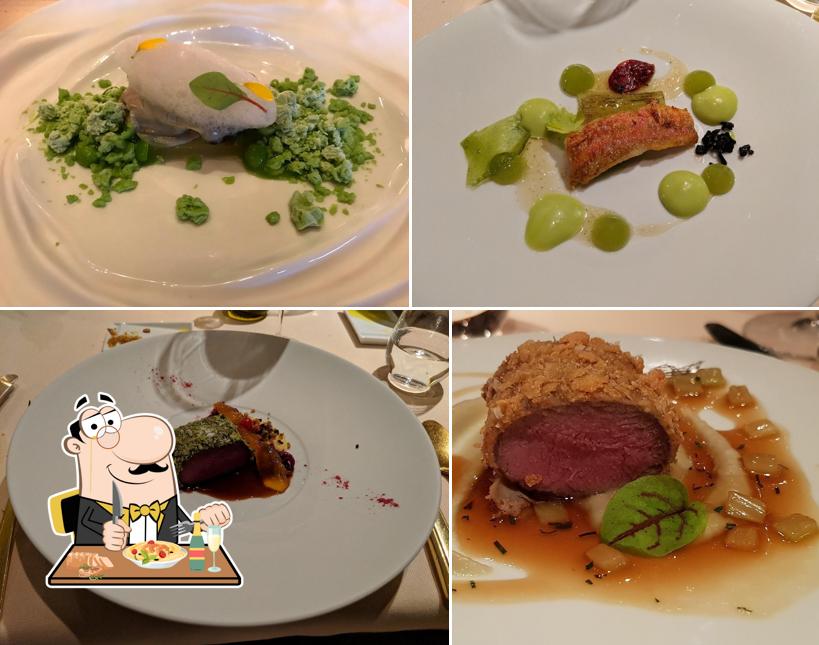 La Pergola, Rome, Cipro - Restaurant menu, prices and reviews