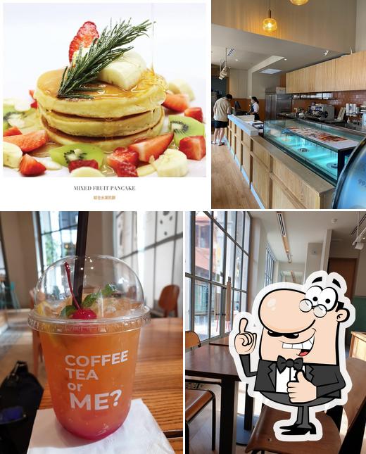 Melt Me Dessert & Fresh Gelato cafe, Chiang Mai, 1/6 one nimman A103 ...
