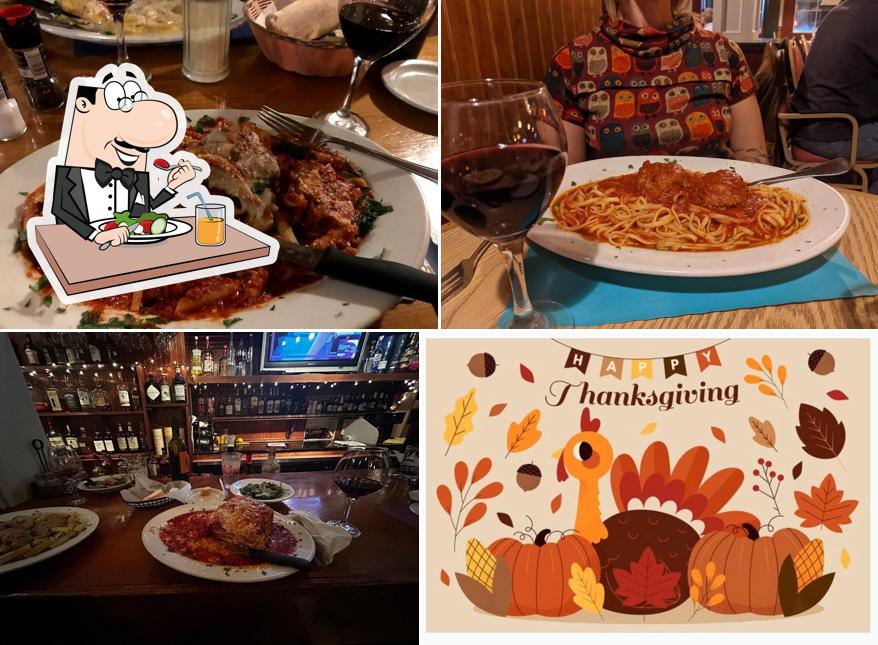 Mezzo Mare, 245 Nantasket Ave in Hull - Restaurant menu and reviews