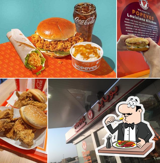 Restaurante Popeyes Al Warqaa, Dubai, Al Warqa'a - Opiniones del ...