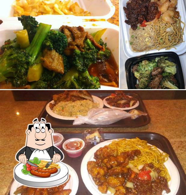 Panda Express, Chicago, Harrison - Restaurant menu, prices and reviews