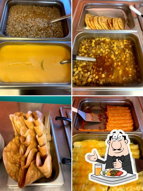 Papito’s in Blanchard - Restaurant menu and reviews