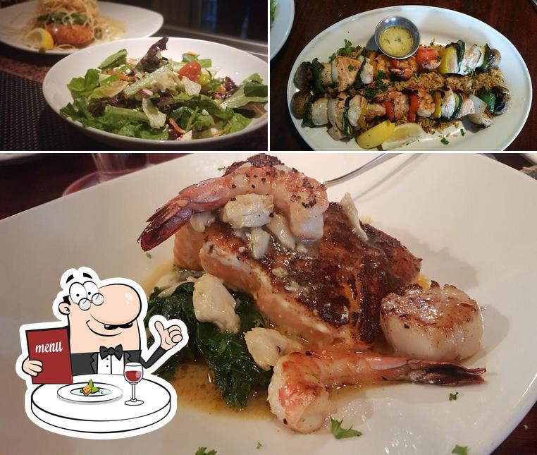 Pappadeaux Seafood Kitchen, San Antonio - Restaurant menu, prices and ...