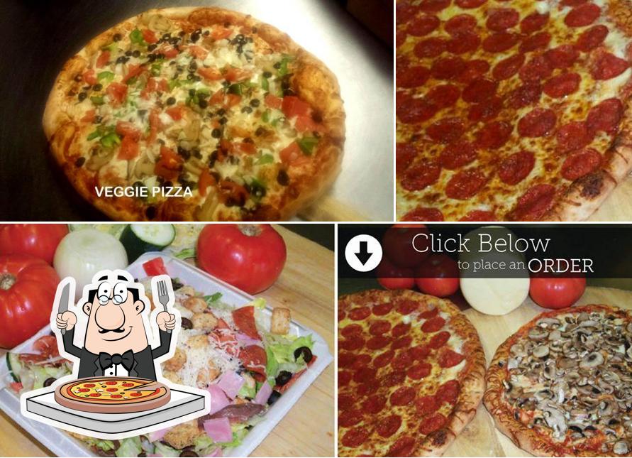 Del Rosa's Pizza in Monessen - Restaurant menu and reviews