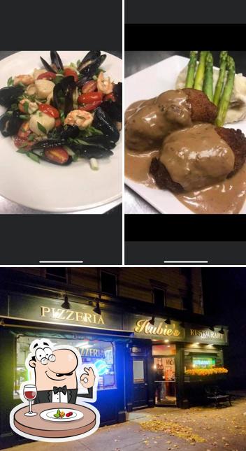 Hubies, Middleburgh - Restaurant menu, prices and reviews
