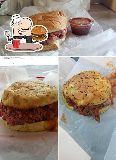 Niki's Famous Roast Beef, Pizza & Subs in North Andover - Restaurant ...
