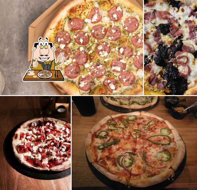 Pizza Power (by rupestre), Guadalajara - Menú del restaurante, precios ...