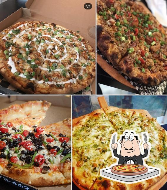 Stone Crust Pizza in Newburyport - Restaurant reviews