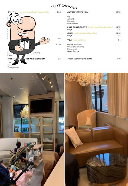 Pow Wow, Melbourne - Restaurant menu, prices and reviews
