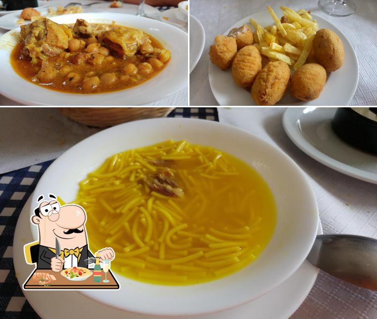 Bochinche Bar Suso, Teror - Menú del restaurante, precios y reseñas