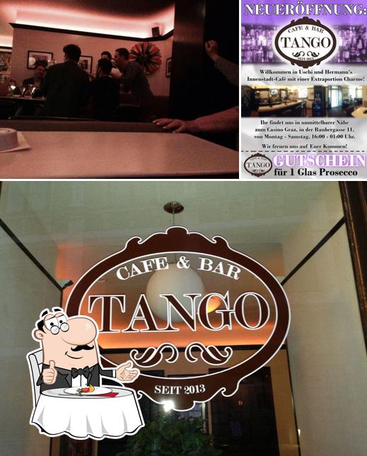 Cafe & Bar Tango, Graz - Restaurantbewertungen