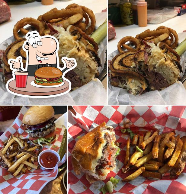 Cobblestone Ale House in Keene - Restaurant menu and reviews