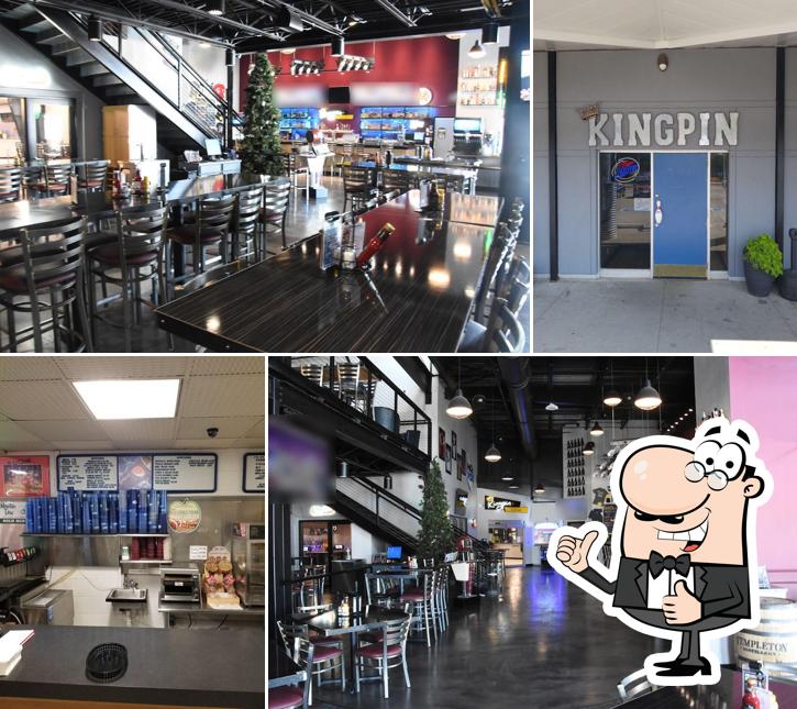 Kingpin Social at Maple Lanes in Waterloo - Restaurant menu and reviews