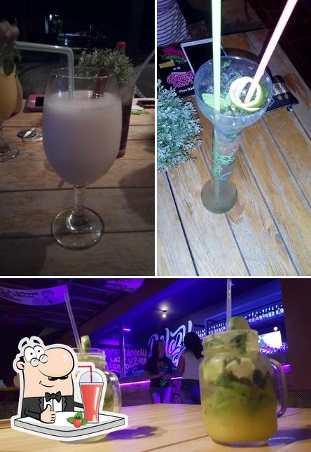 Lazy Lizard Bar, Punta Cana, GJ63+RFR - Restaurant reviews