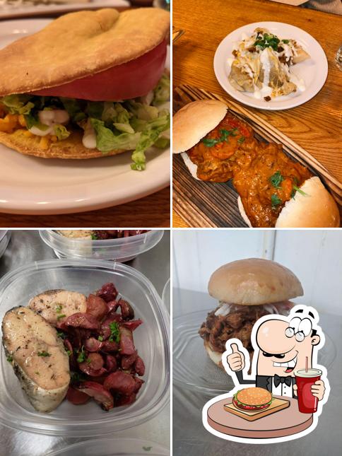 Merk Snack Bar in Hamilton - Restaurant menu and reviews