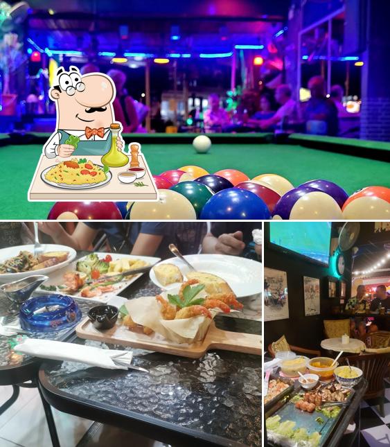 NaNa Bar, Pattaya - Restaurant menu, prices and reviews