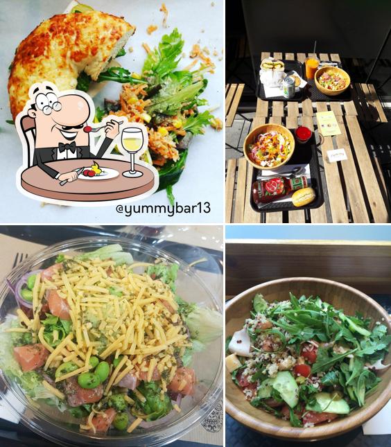 Yummy Bar, Paris - Restaurant menu, prices and reviews