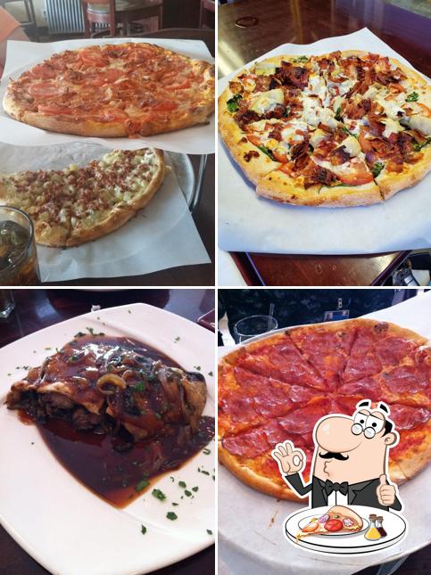 Recovery Room, New London - Restaurant menu, prices and reviews