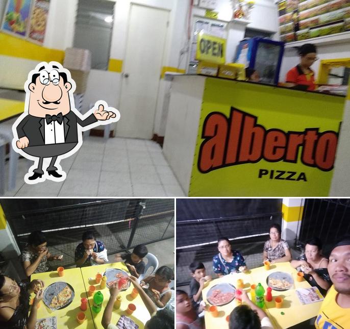 Alberto's Pizza Cordova, Cebu City - Restaurant menu, prices and reviews