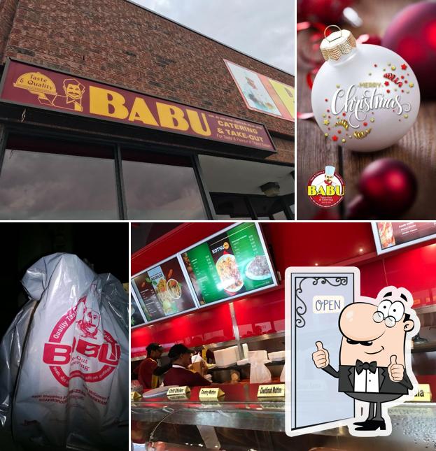 Babu Takeout And Catering in Toronto - Restaurant menu and reviews