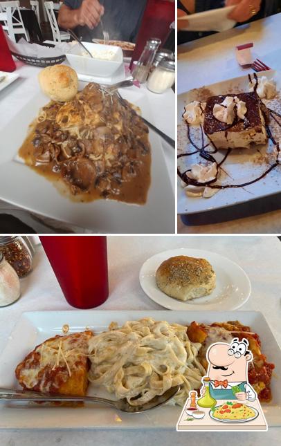 Beni's Italian, Wharton - Restaurant menu, prices and reviews