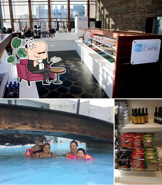 Blue Lagoon Café, Grindavik - Restaurant menu, prices and reviews