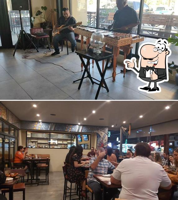 Botanero Cinco Tribus restaurant, Mexicali - Restaurant menu and reviews