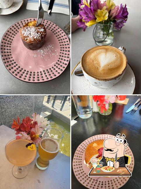 Ubuntu "The Greatest Neighborhood Café" in Long Beach - Restaurant reviews