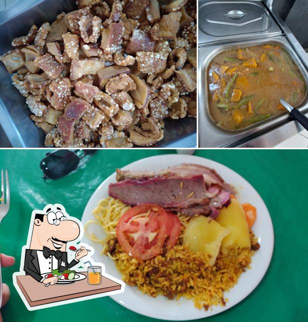 Cantina restaurante churrasco no bafo, Brasília - Opiniones del restaurante
