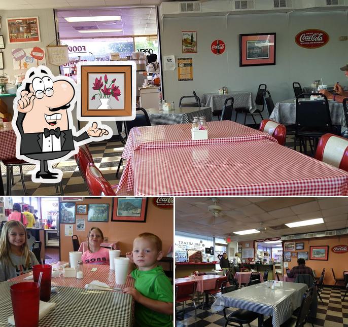 Corner Grill, Cleveland - Restaurant menu, prices and reviews
