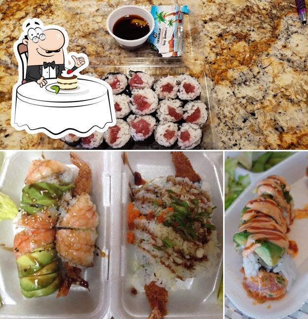Damo Sushi, Pearl City - Menú del restaurante, precios y reseñas